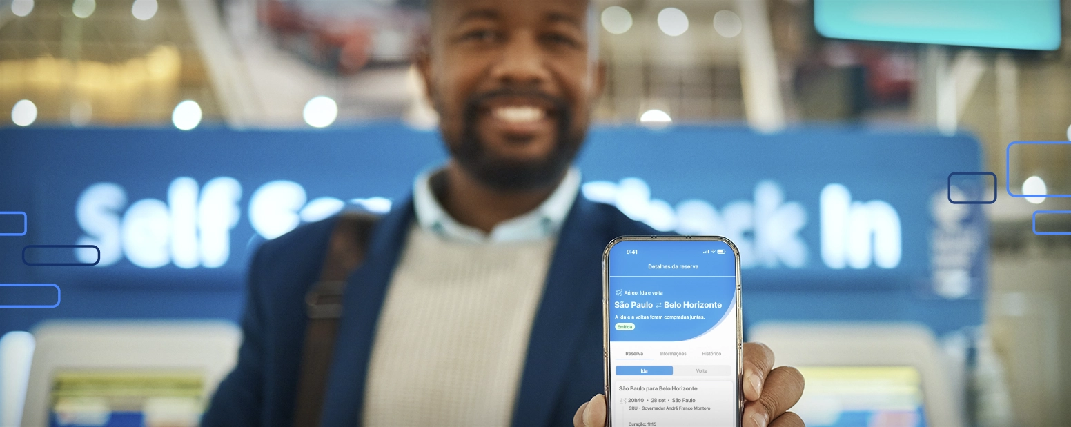 O que são OTAs e como se relacionam às viagens corporativas?